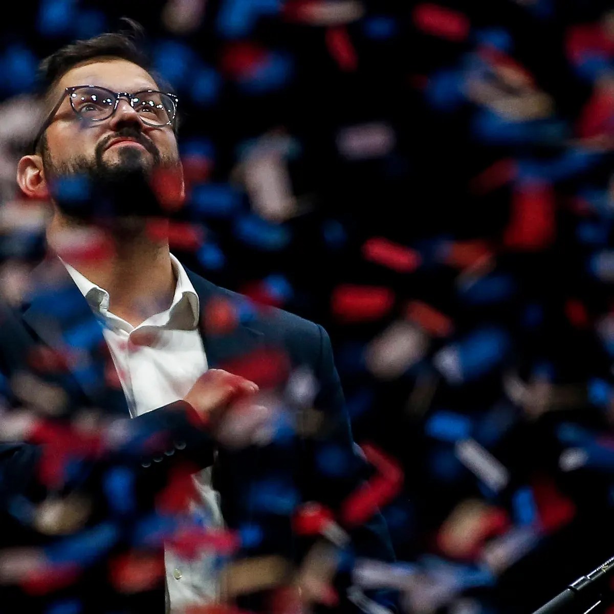 EL DÍA DESPUÉS. Héctor Vega – Héctor Vega Tapia